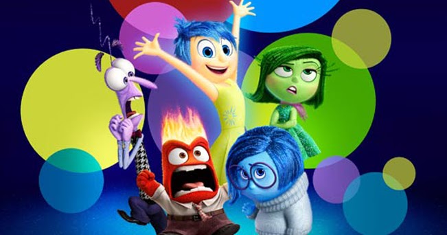 The Corner Of The Series: Inside Out