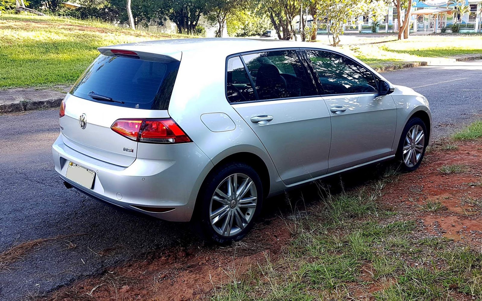 VW Golf 1.6 MSI Automático: consumo de etanol em cidade