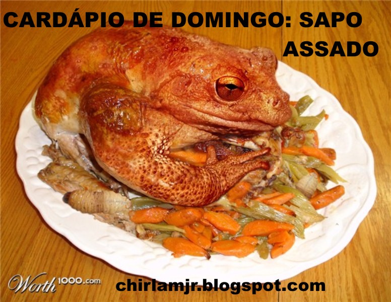 BLOG: INFORMÁTICA & EDUCAÇÃO = DIVERSÃO: RECEITAS, CULINÁRIA - DIFERENTE