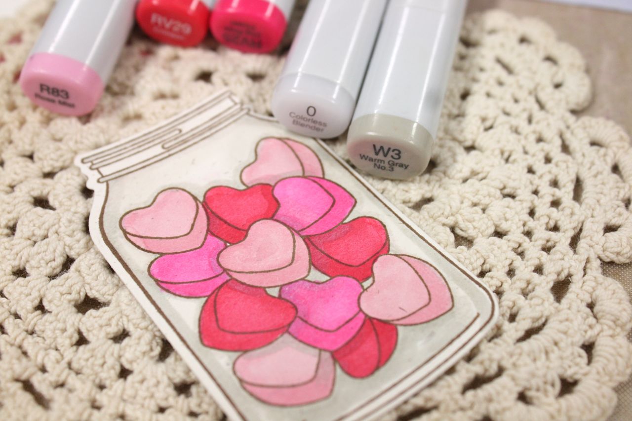 Mish Mash: Friendship Jar Spring Fillers