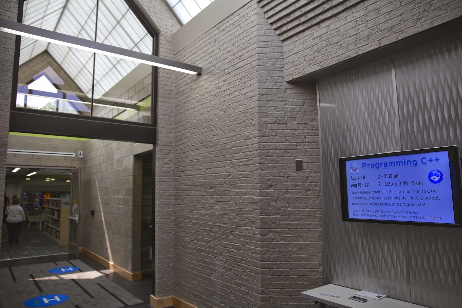 Autumn Walk @ Emerson: Grand Re-Opening of Savage Branch Library & STEM ...