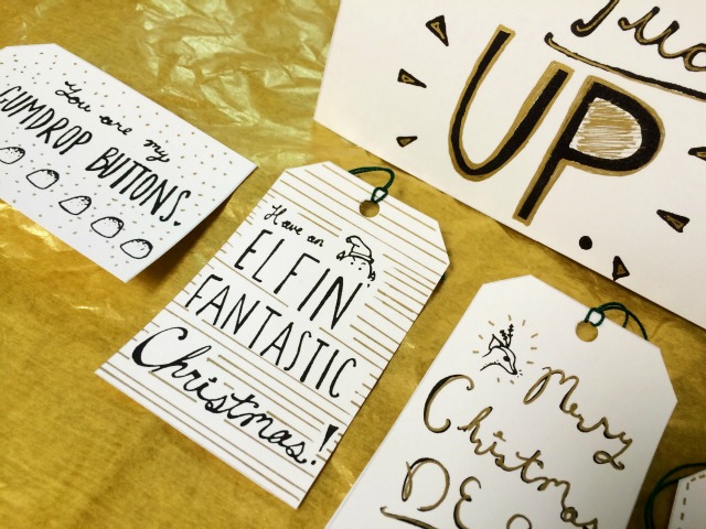 All Paths Lead to Wonderland: My Christmas Gift to You (and a DIY too!)