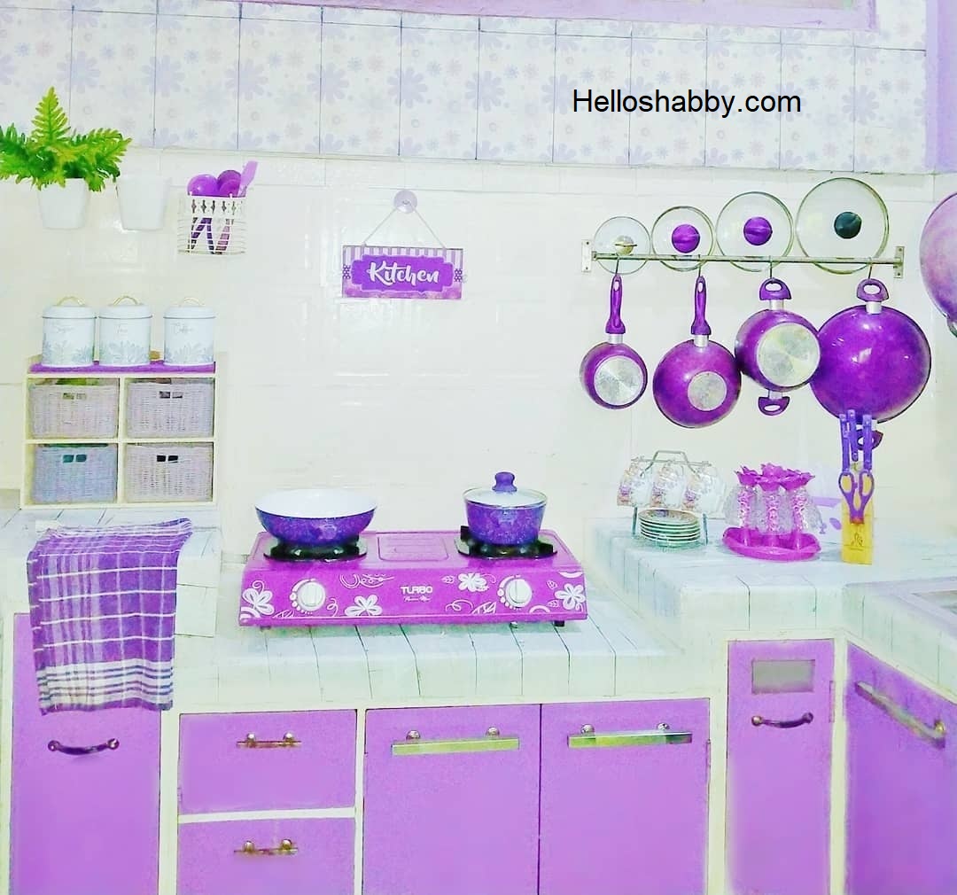 Inspirasi Penempatan Tanaman Hias di Dapur Agar Terlihat Cantik dan ...