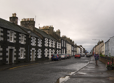 Had a walk round Colinsburgh .....