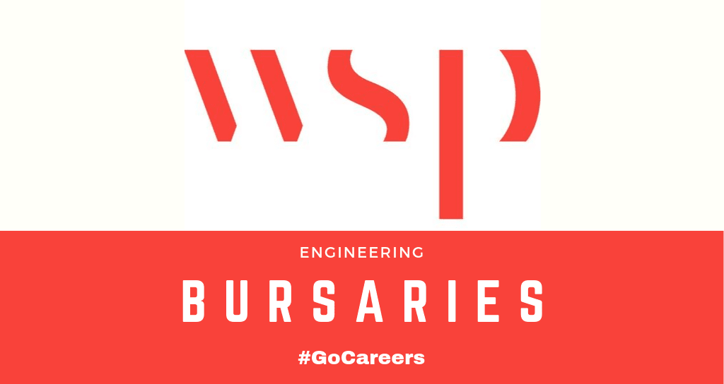 WSP Engineering Bursary Programmes 2020 - RSACareers