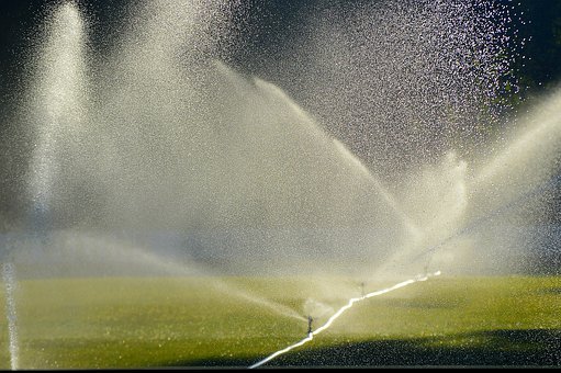 Sprinklers Boca Raton