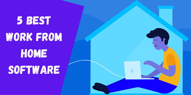 Productivity Monitoring App: 5 Best Work From Home Software To Work ...