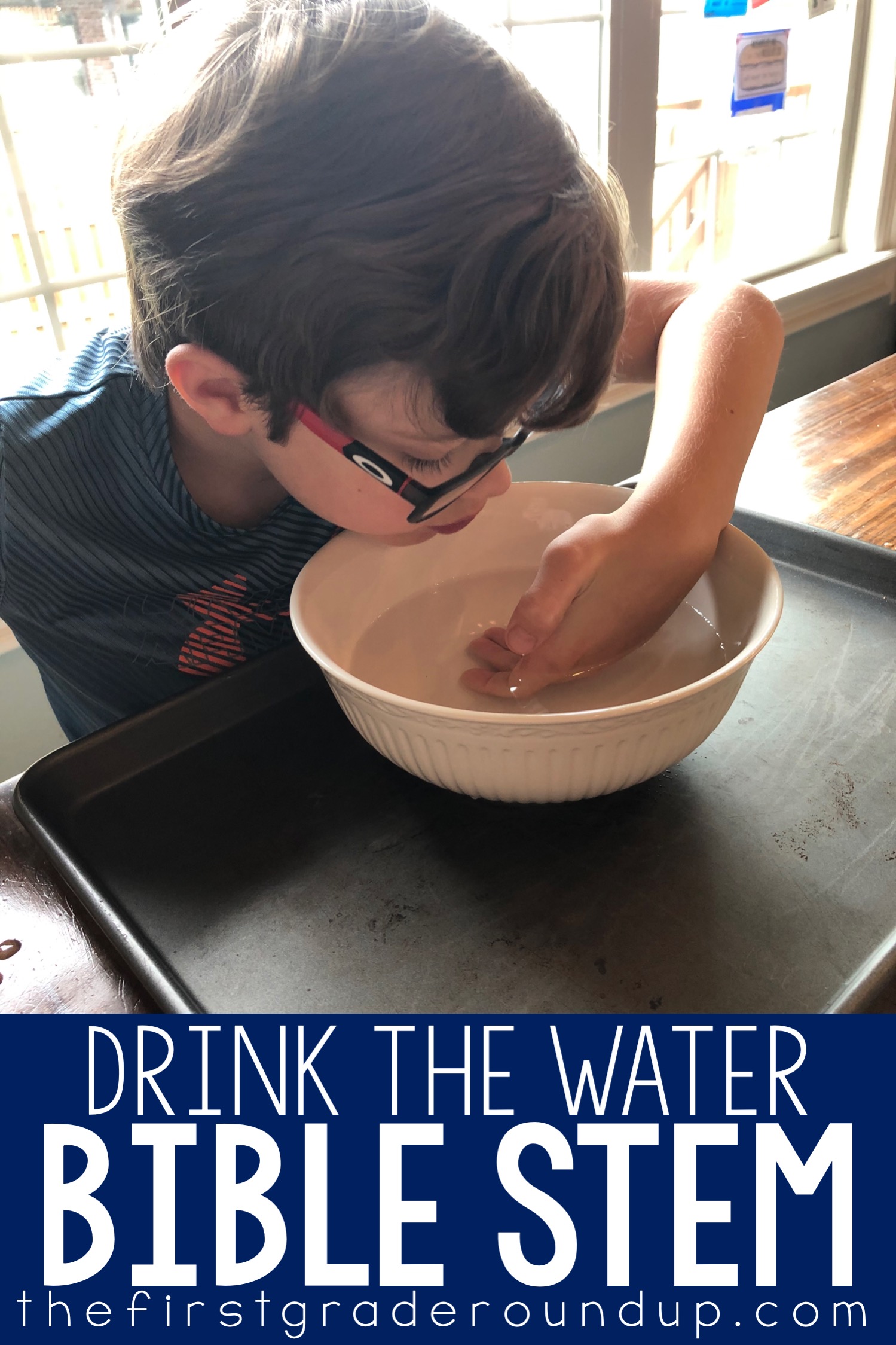 gideon bible STEM challenge & sunday school activity for kindergarten ...