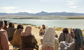 Scripture for Today: Luke 4:38-44 ~ Jesus arose