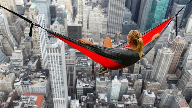 How To Get Over Fear of Heights