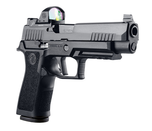 WARFARE Blog: SIG SAUER P-320. Do mercado civil, para as fileiras do ...