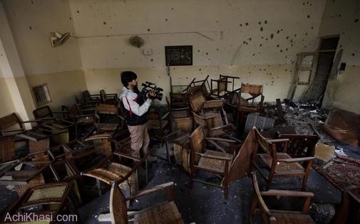 BRUTAL AND BLOODIEST ATTACK ON A SCHOOL EVER-APS PESHAWER INSIDE IMAGE ...