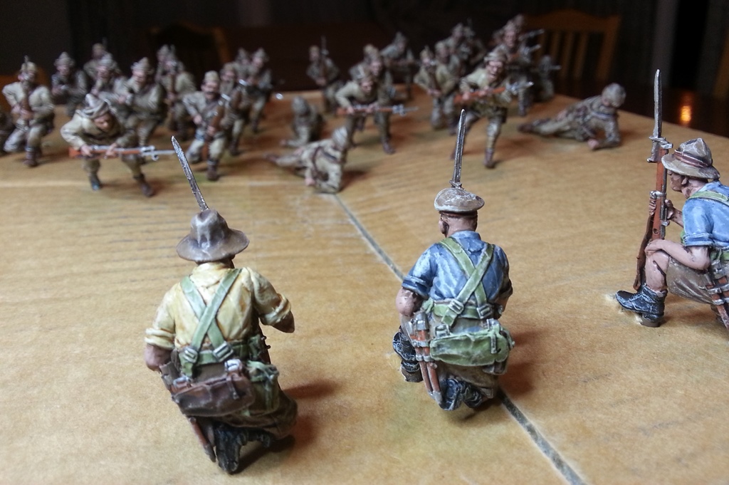 Tronhammer: WW100 - Great War Exhibition Miniatures
