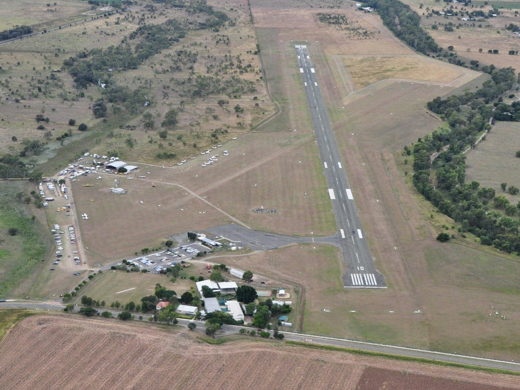 Central Queensland Plane Spotting: TRIP REPORT - Local Flight over ...