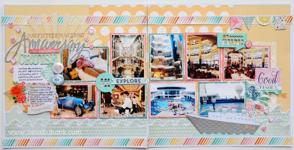 NoelMignon.com Layouts and Projects: Process of a Two-Pager