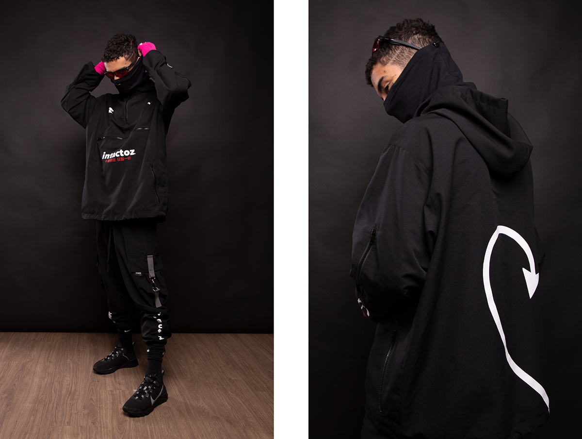 A marca KACE colabora de forma única com Sidoka & Intactoz para lançar ...