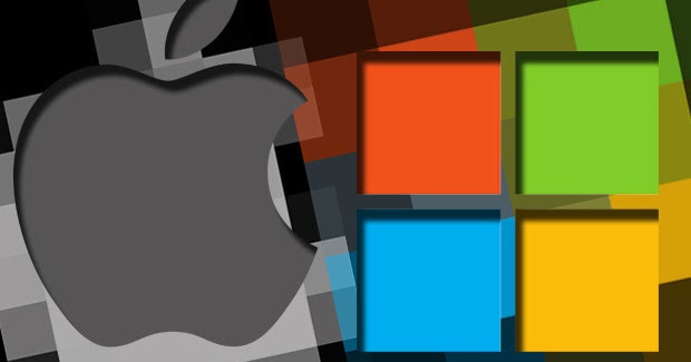 Professor Michael Roberto's Blog: Microsoft vs. Apple: Vertical Integration