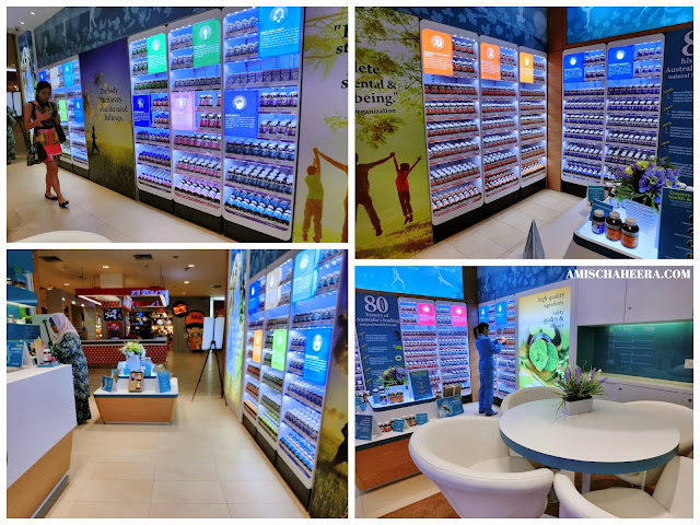 Ami Schaheera: [HEALTH] BLACKMORES Concept Store & Naturopathic Service