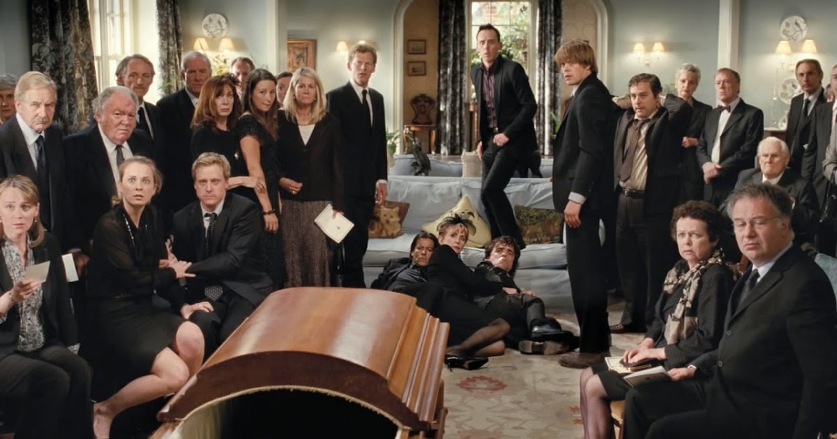 The Ace Black Movie Blog: Movie Review: Death At A Funeral (2007)