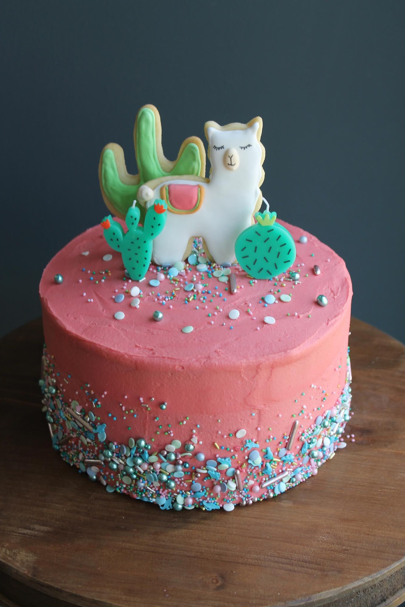 Serendipitous Discovery: Llama Cake Recipe and Instructions