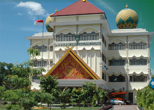 Riau Miliki Kampus-kampus Refresentatif | Keliling Riau