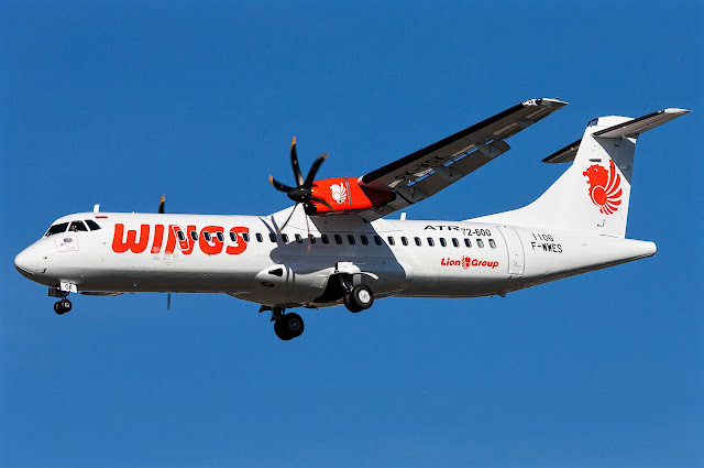 Lion Group Buys 40 Additional ATR 72-600s - Aircraft Wallpapers HD