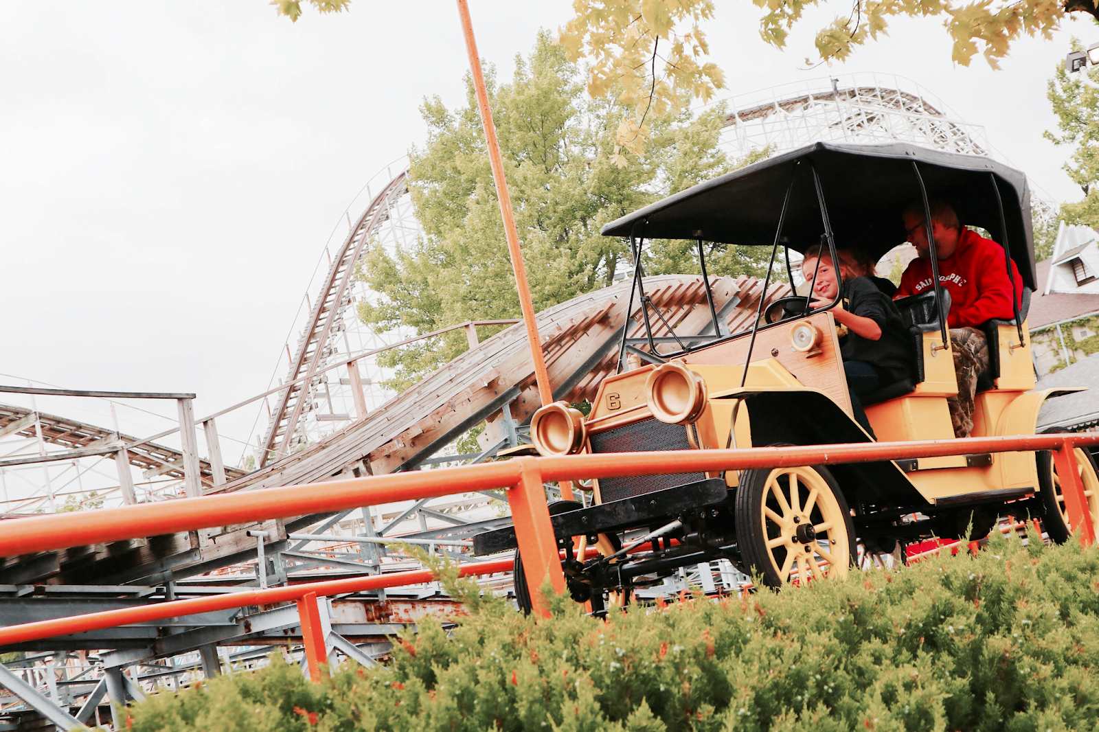 Attraction Review: Indiana Beach