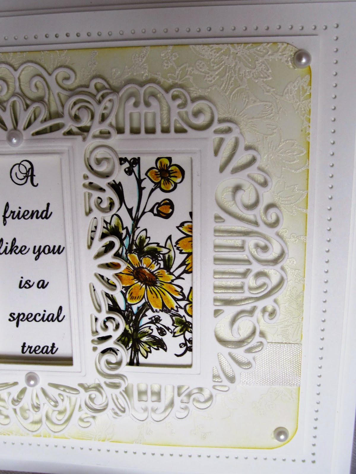 PartiCraft (Participate In Craft): Triple Frames