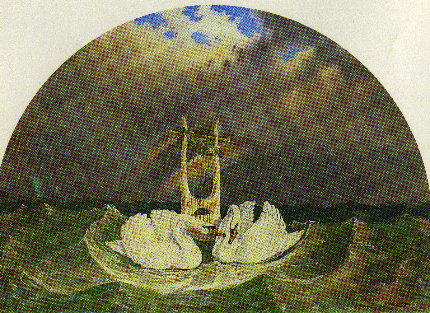 Romanticism in the Visual Arts: Deutsche Romantik: Entering the Forest ...