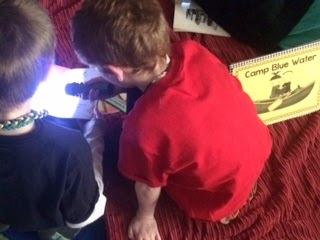 WELCOME TO CAMP READ-A-LOT! | Stories and Songs in Second