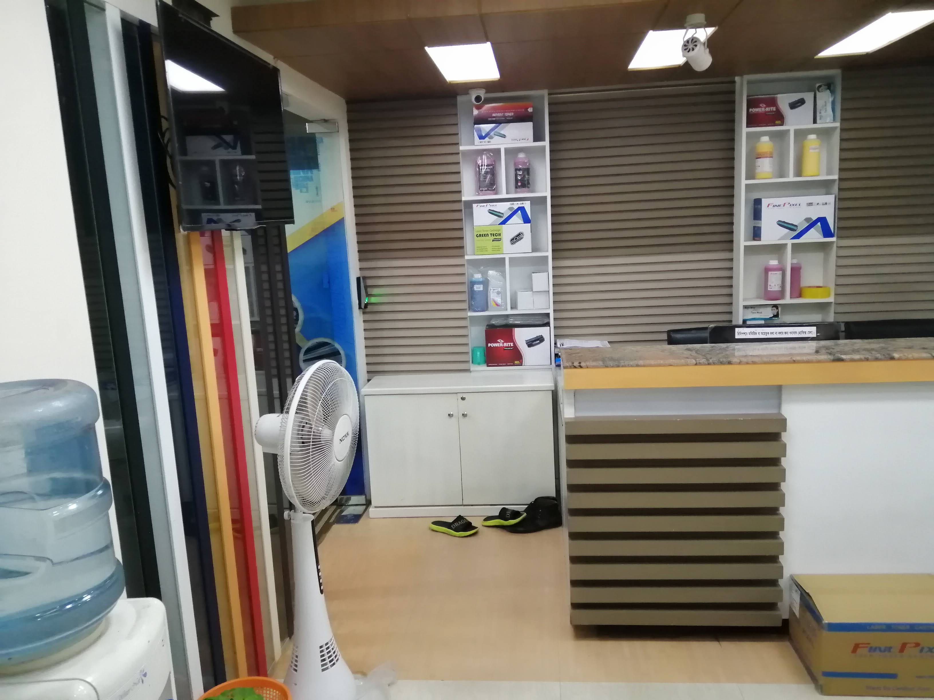 Improve Technology: Office / Warehouse / Store Room / Godown of Epica ...