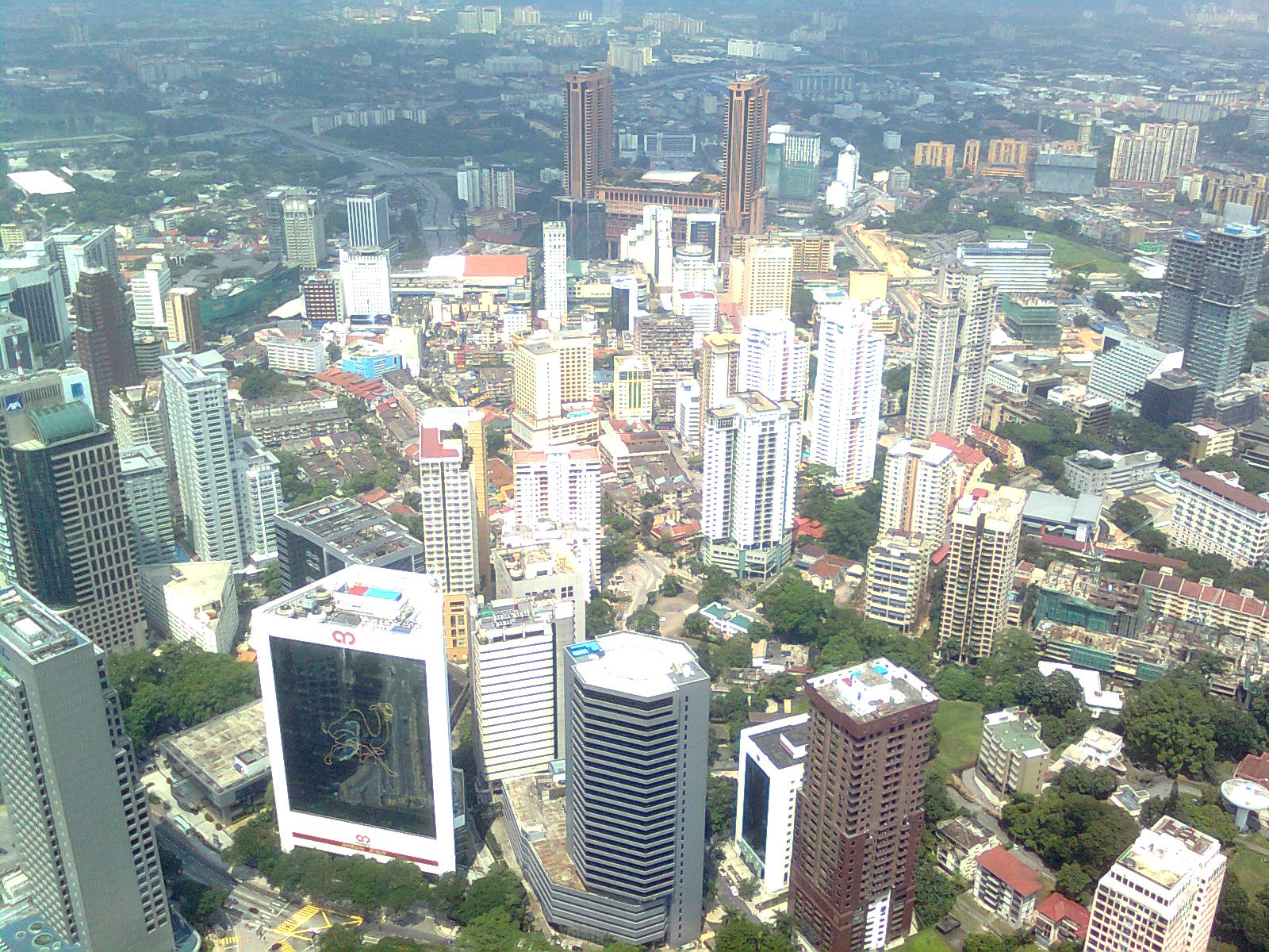manna mania: KL Tower Hi Tea
