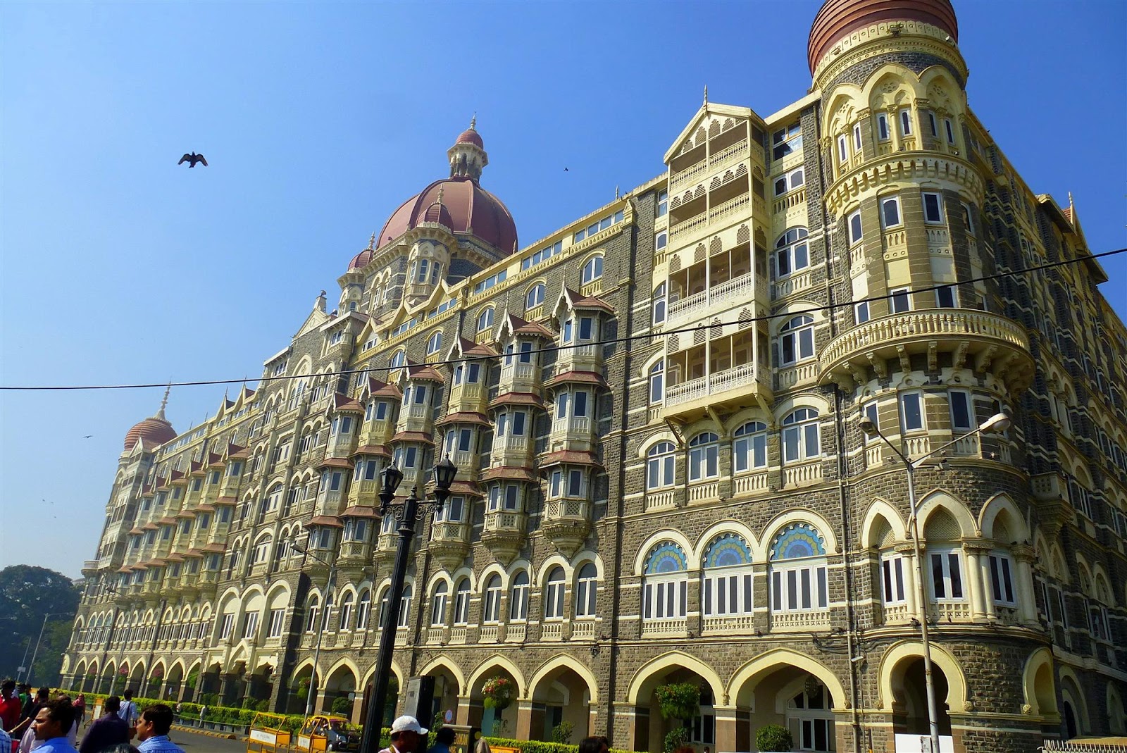 Qué ver y hacer en Bombay - La Aventura de Pablo y Elena