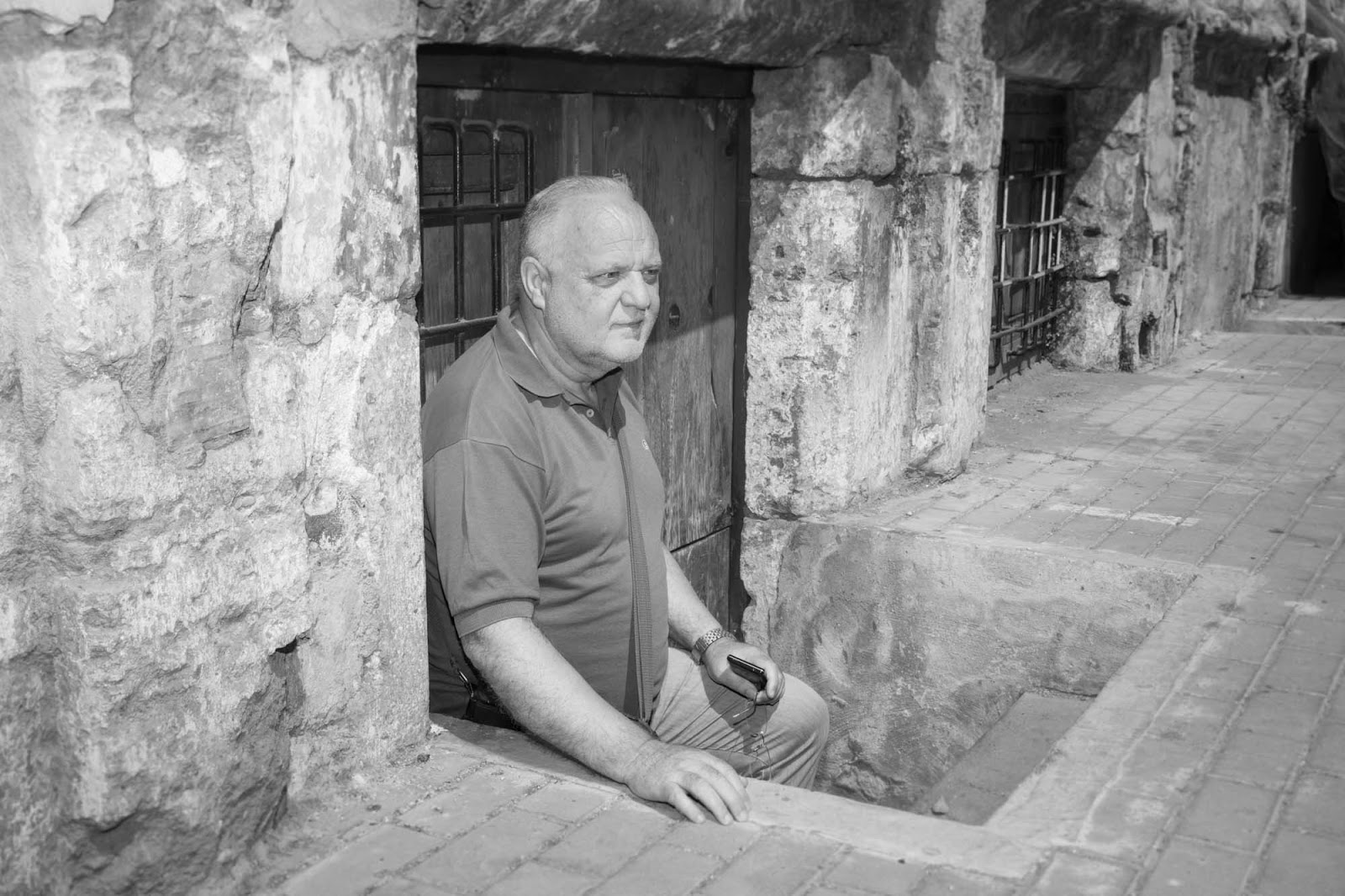 "UN MES CON COLLADO": Taller:"Fotografiar las fotos de Collado con Collado"