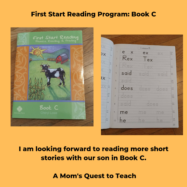 A Mom's Quest to Teach: Learning to Read: A Review of Classical Phonics ...