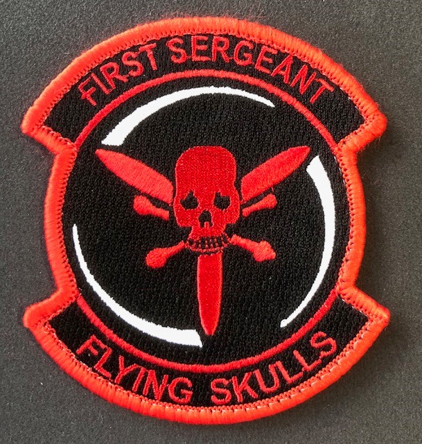 THE USAF RESCUE COLLECTION: USAF 512th RQS / Flying Skulls / First ...