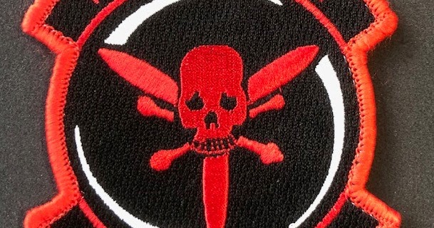 THE USAF RESCUE COLLECTION: USAF 512th RQS / Flying Skulls / First ...