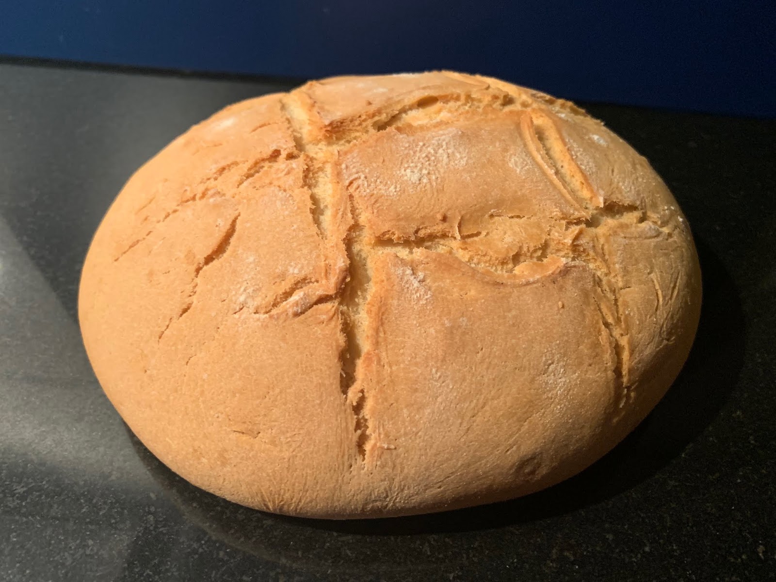 Cocinando después de los 40: PAN FÁCIL