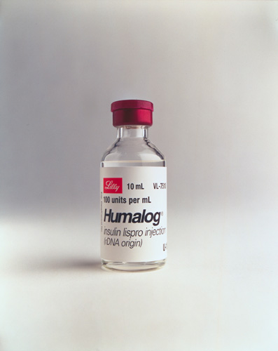 Cure for Diabetes: Rapid-Acting Insulin