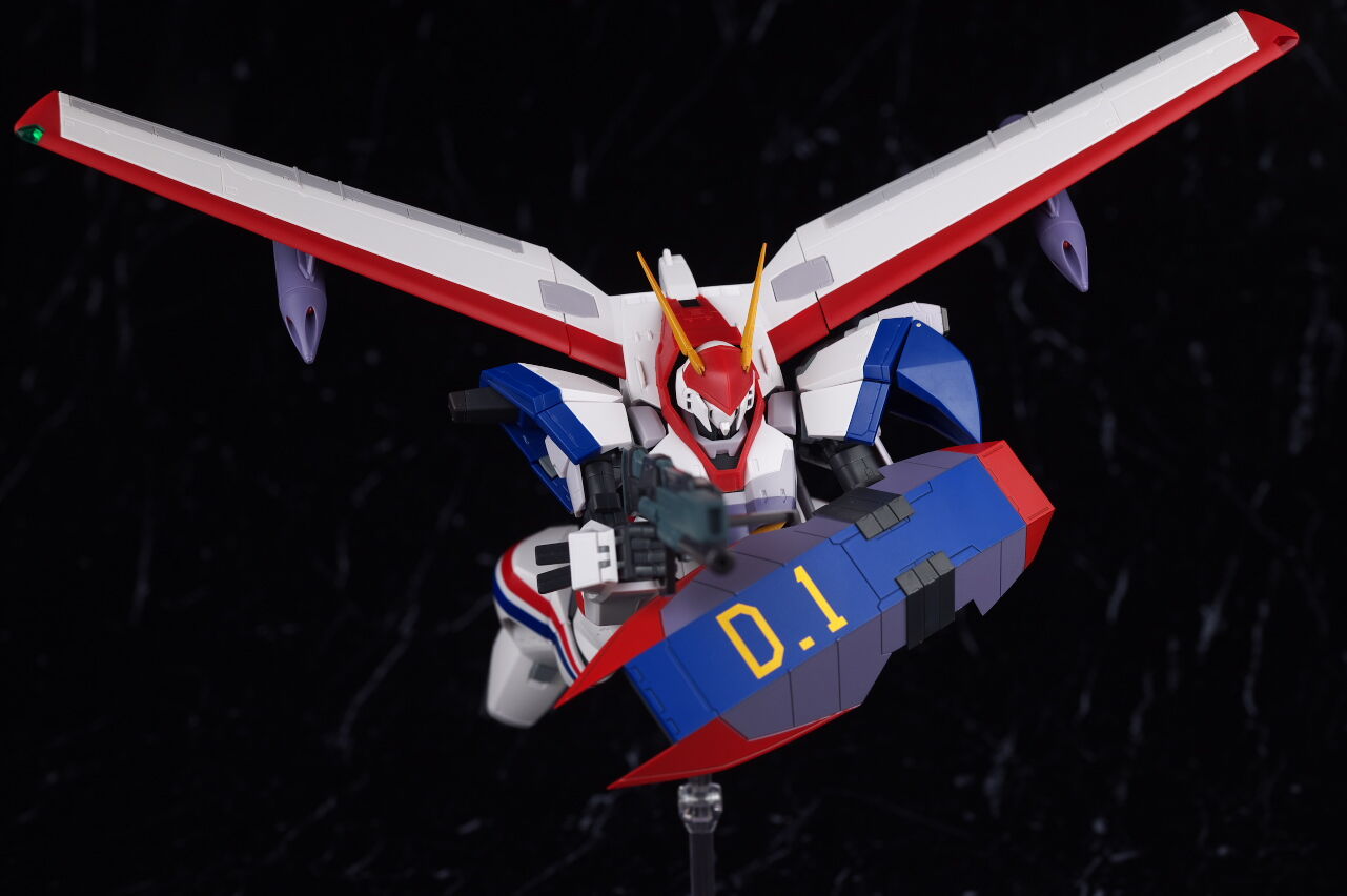 [ Review ] - Hi-Metal R - Dragonar 1 Custom