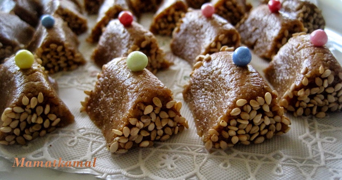 Traditional Moroccan Desserts