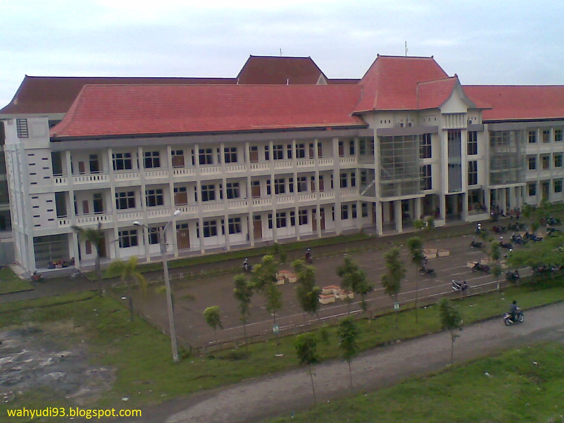 Kampus Universitas Trunojoyo Madura (UTM)