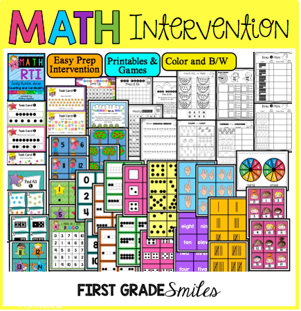 Math Intervention Part 1
