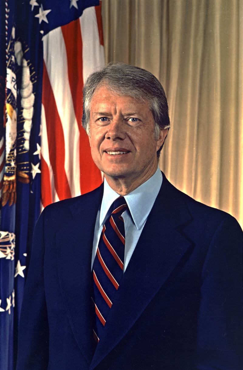 Encyclopedia of Trivia: Jimmy Carter