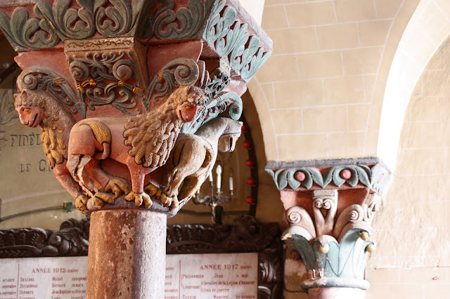 Atlas roman: Saint-Sever - Abbaye de Saint-Sever (40)