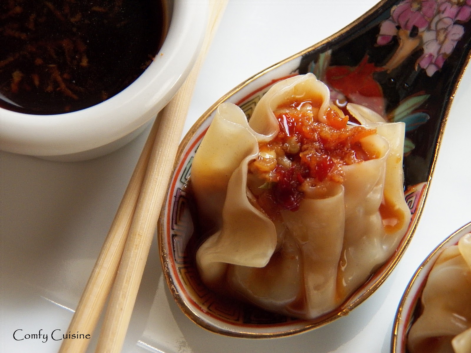 Comfy Cuisine- Home Recipes from Family & Friends: SRC Reveal - Chinese ...