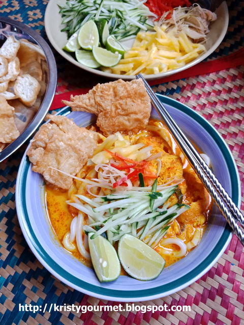 Siamese Laksa @ 泰式叻沙