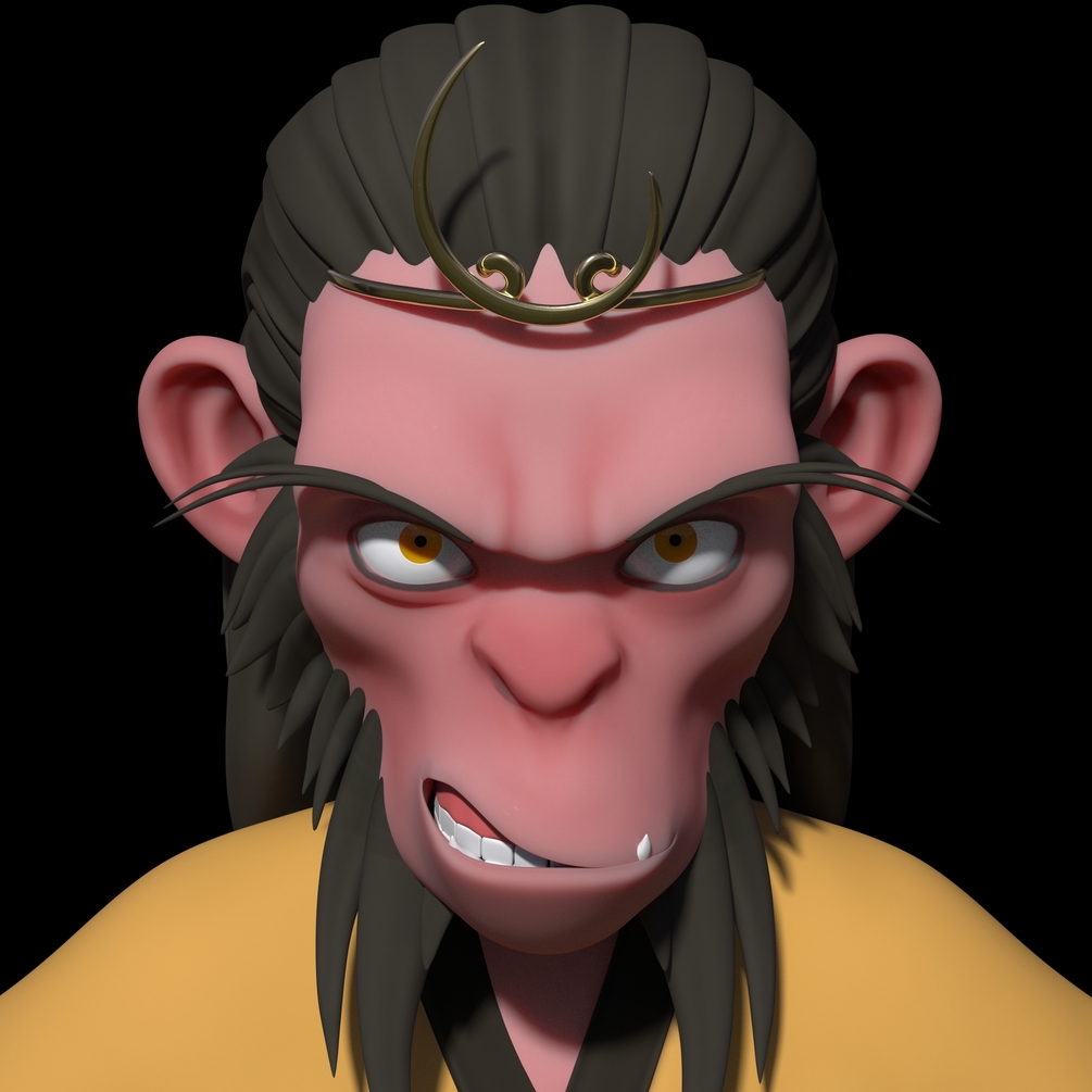 Animation Buffet: Wukong