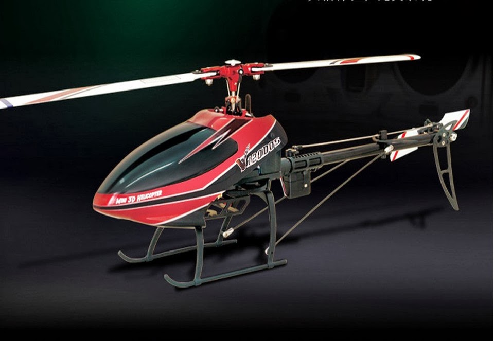 rctopshop culture: Why is Walkera V120D05 Unique on the Market?