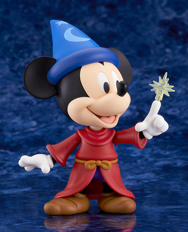 Fantasia - Nendoroid Mickey Mouse -Fantasia Ver.- (Good Smile Company)